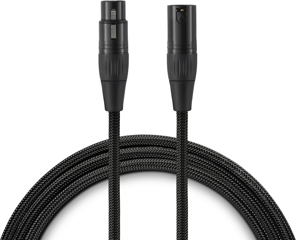 Warm Audio Microphone Cable PREM XLRM-XLRF 0,9 meter - Matrix Pro Audio
