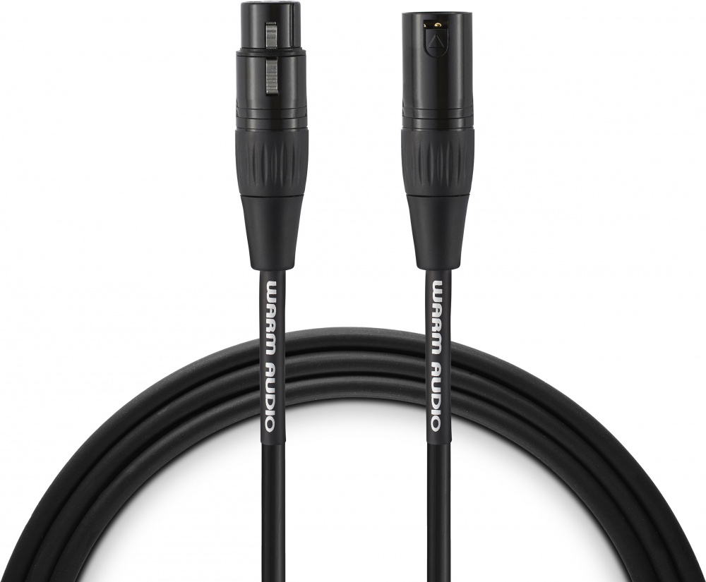 Warm Audio Microphone Cable PRO XLRM-XLRF 1,8 meter - Matrix Pro Audio