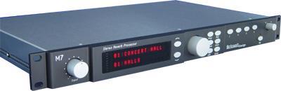 Bricasti M7 Stereo Reverb Processor - Matrix Pro Audio