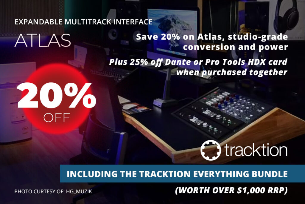 Prism Sound Atlas Reference Grade Expandable Production Interfac ...